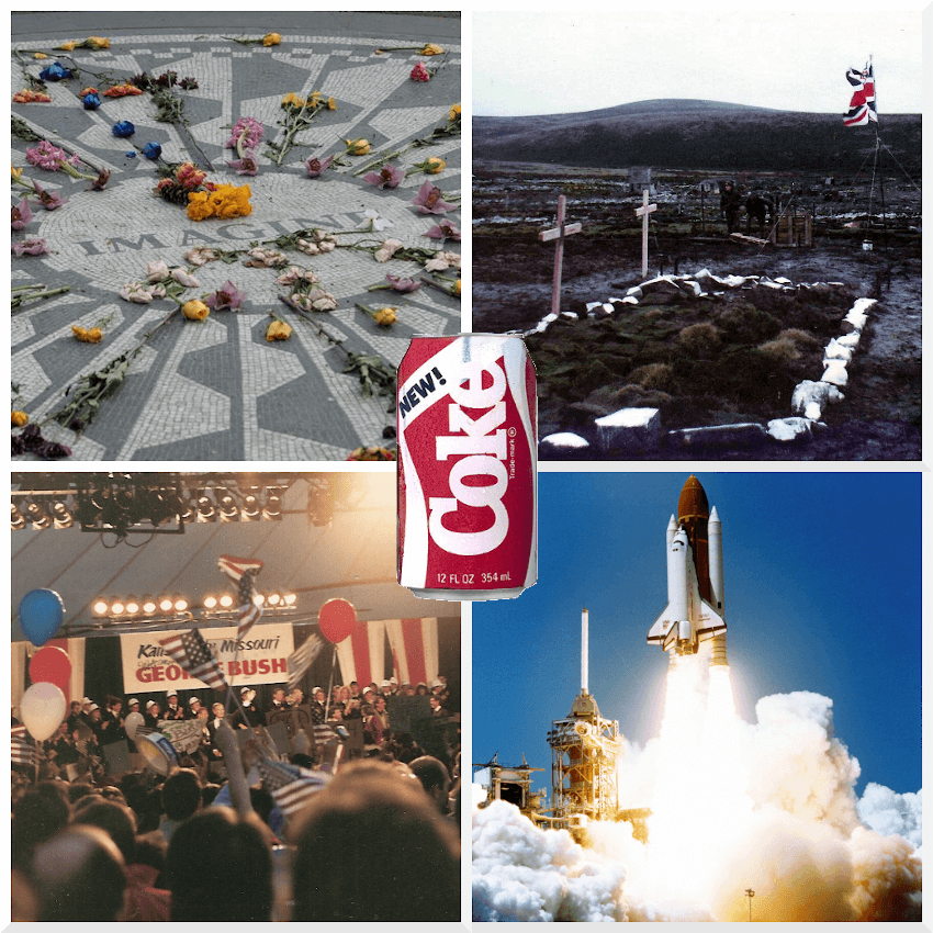 DECADE IN REVIEW What Are The Chances You Know The Major News Events 